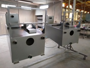 Sarasota Capabilities - Trojan Powder Coating