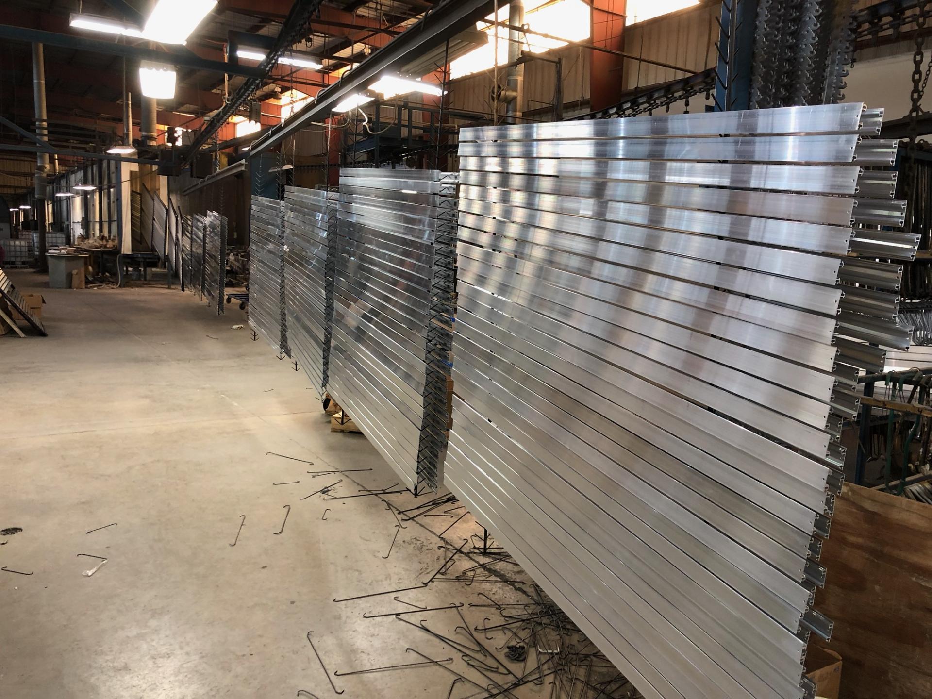 Sarasota Capabilities - Trojan Powder Coating